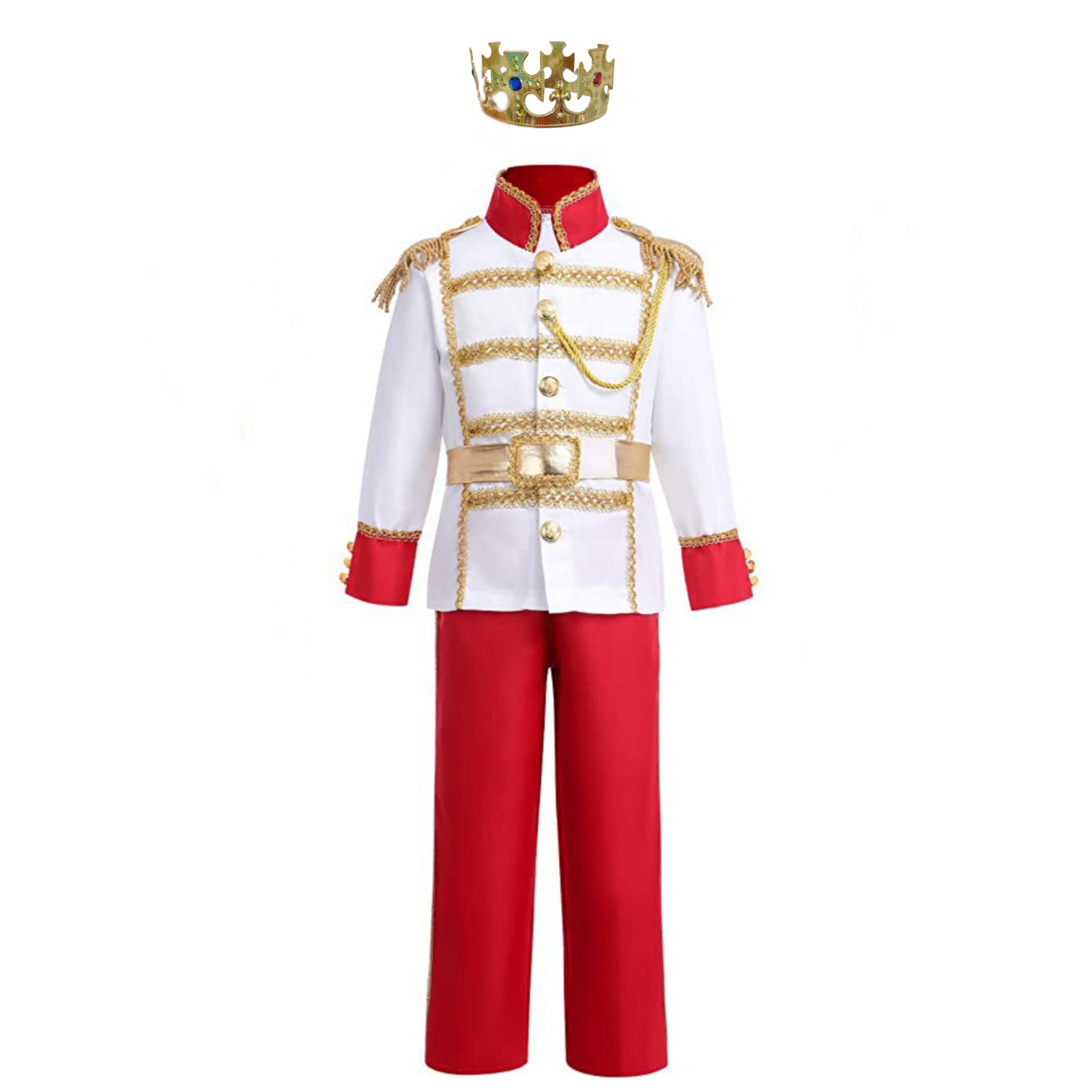 Prince Boy 5 IAK0377 - Gading Kostum