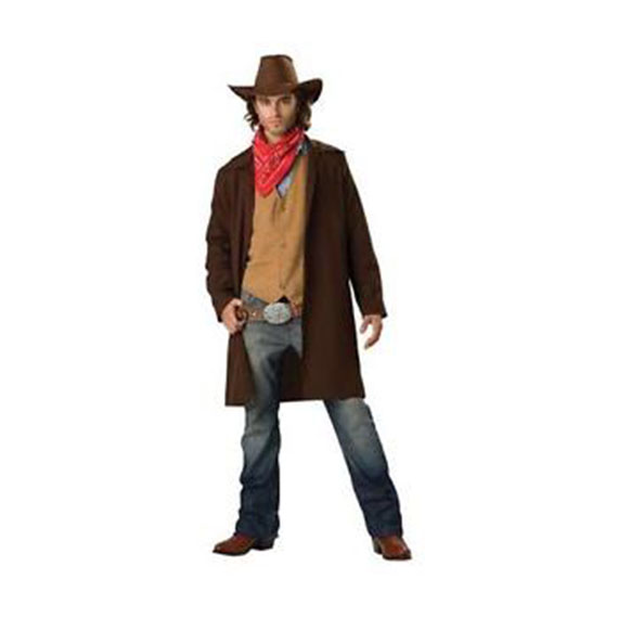 Cowboy Man 1 IAA0115 - Gading Kostum