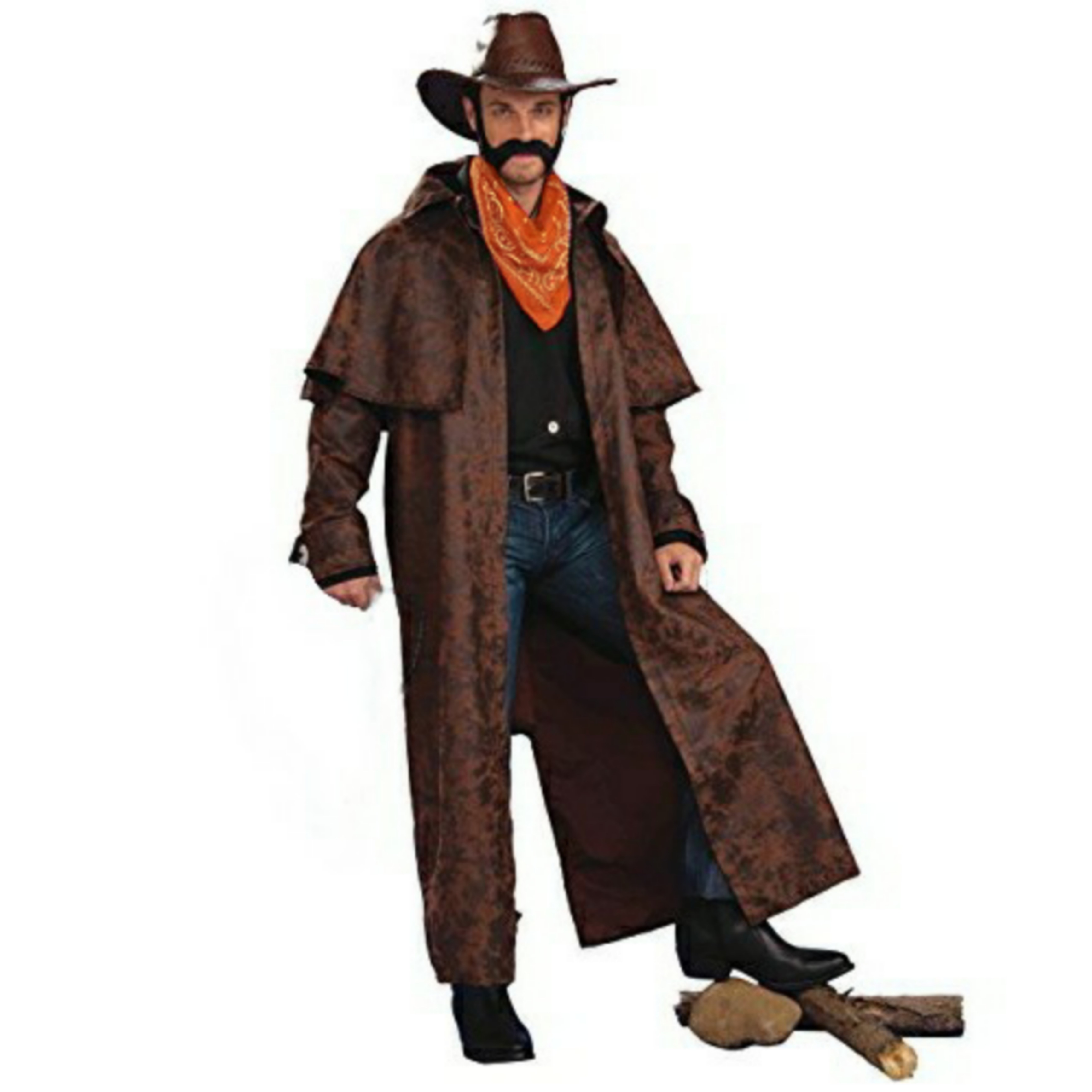 Cowboy Man 3 IAA0407 - Gading Kostum