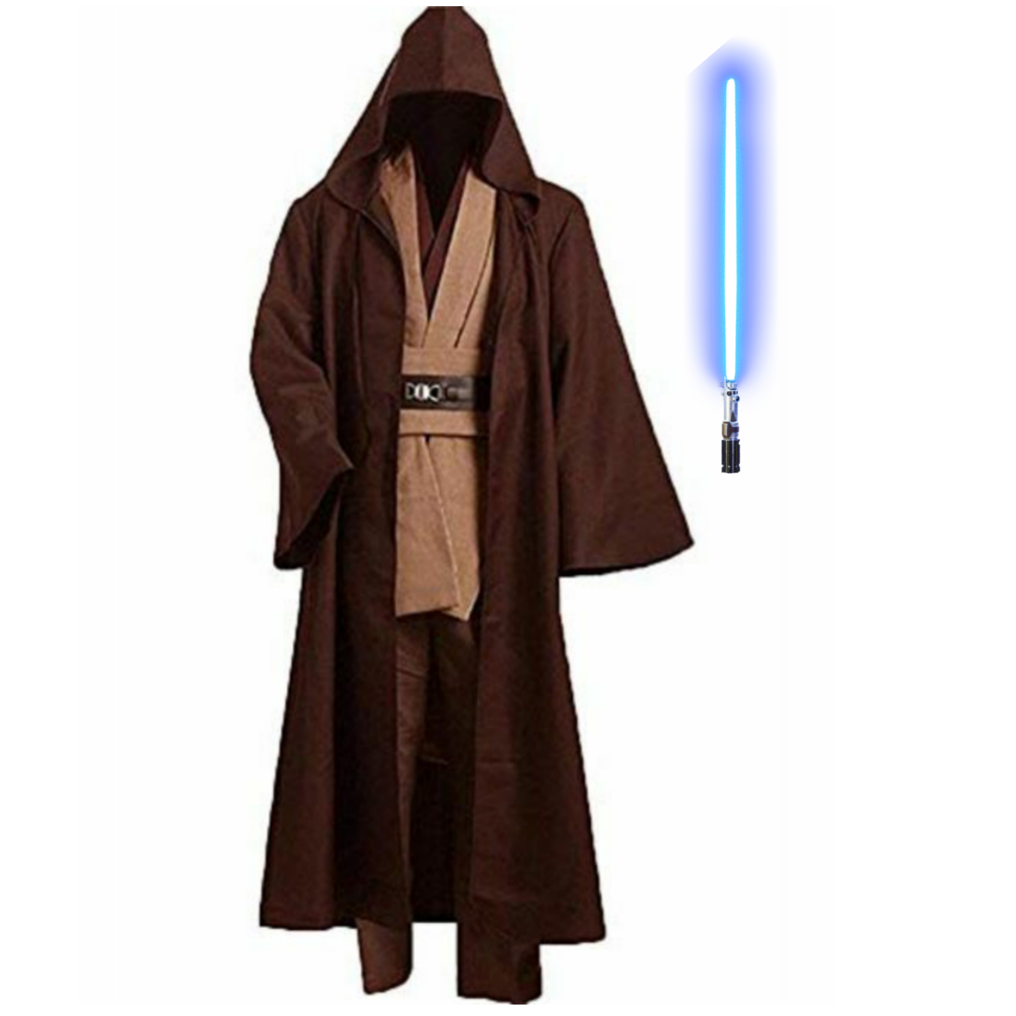 Jedi Robe Man 2 ( Star Wars ) IAA0901 - Gading Kostum
