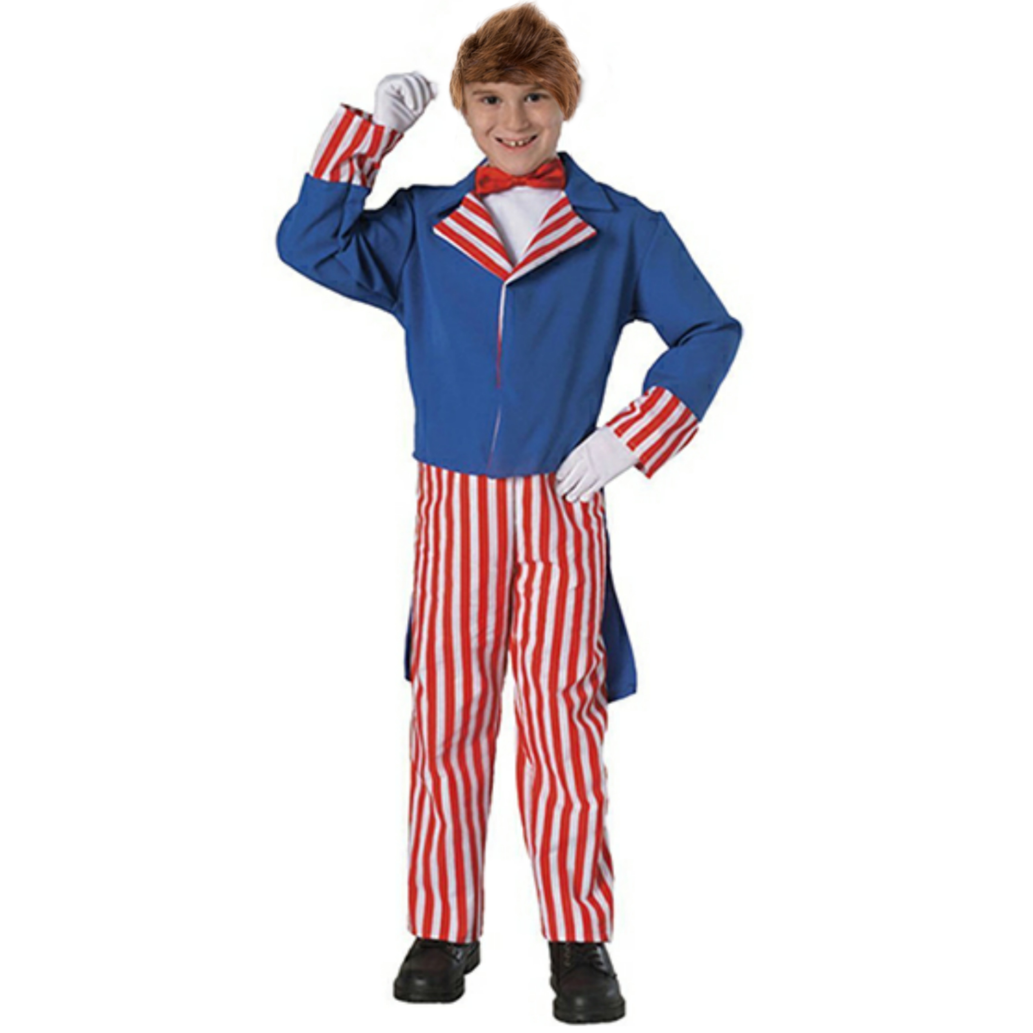 Uncle Sam ( USA / America ) IAK0167 - Gading Kostum