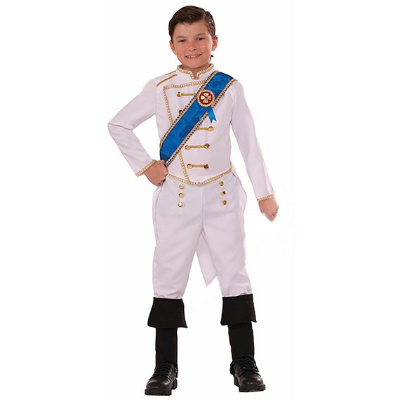 Prince Boy 1 IAK0204 - Gading Kostum