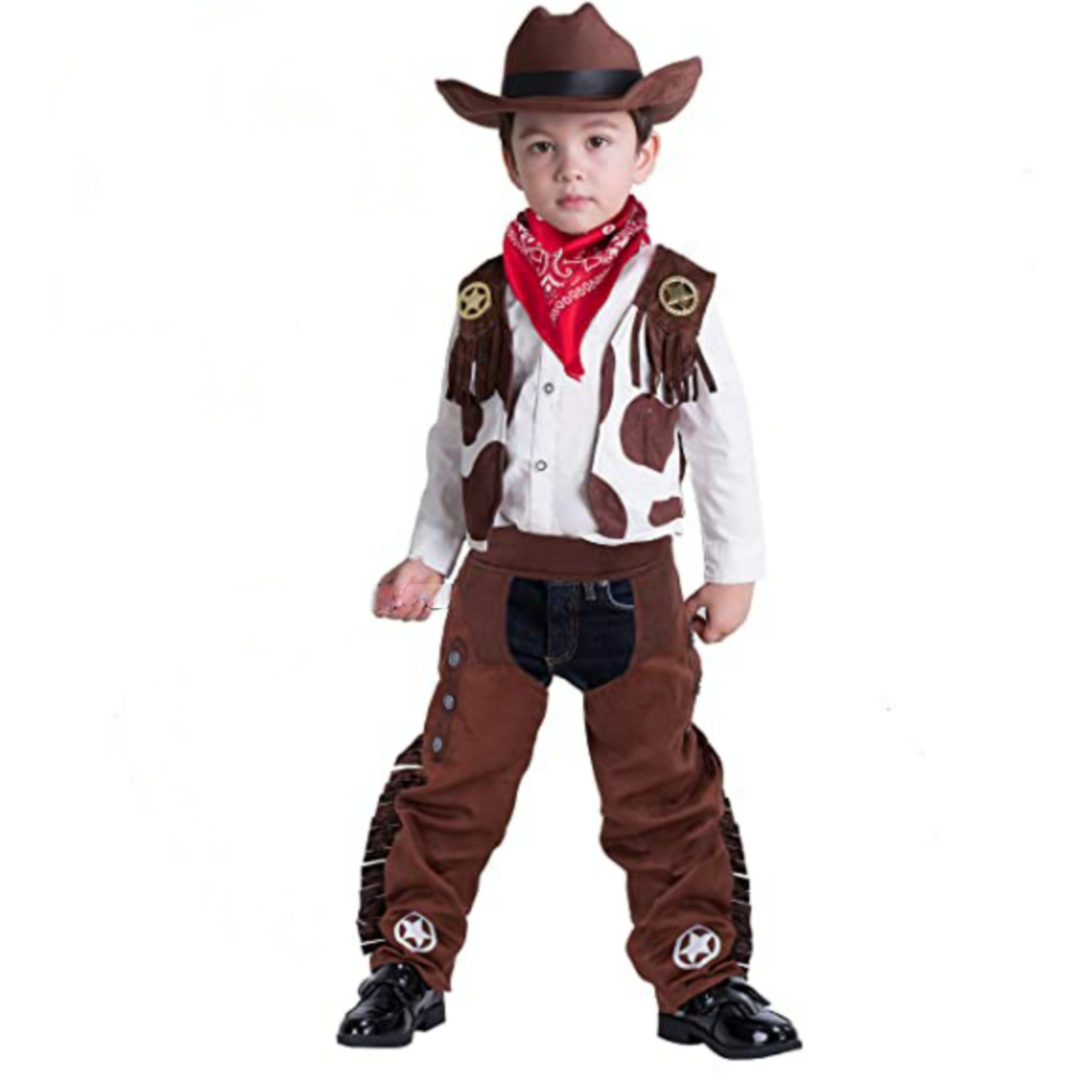 Cowboy Boy 4 IAK0333 - Gading Kostum