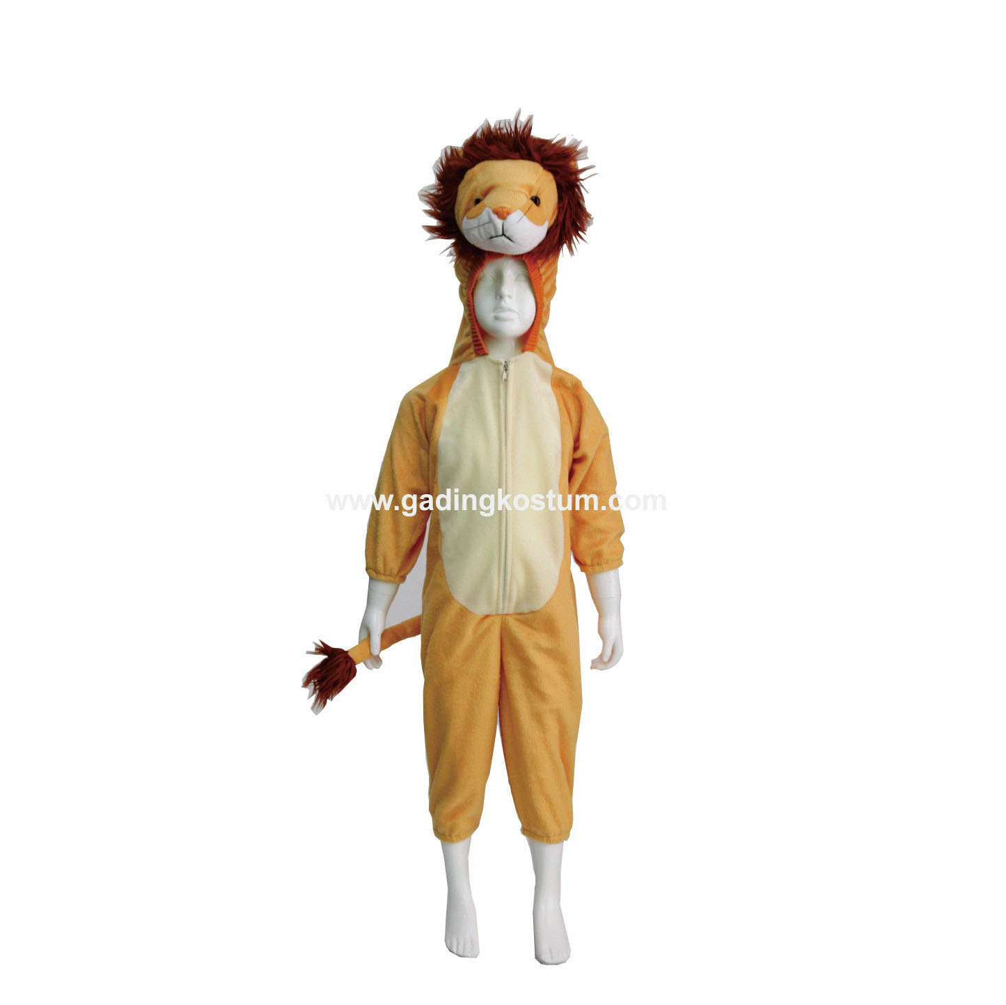 Singa LBK0019 - Gading Kostum