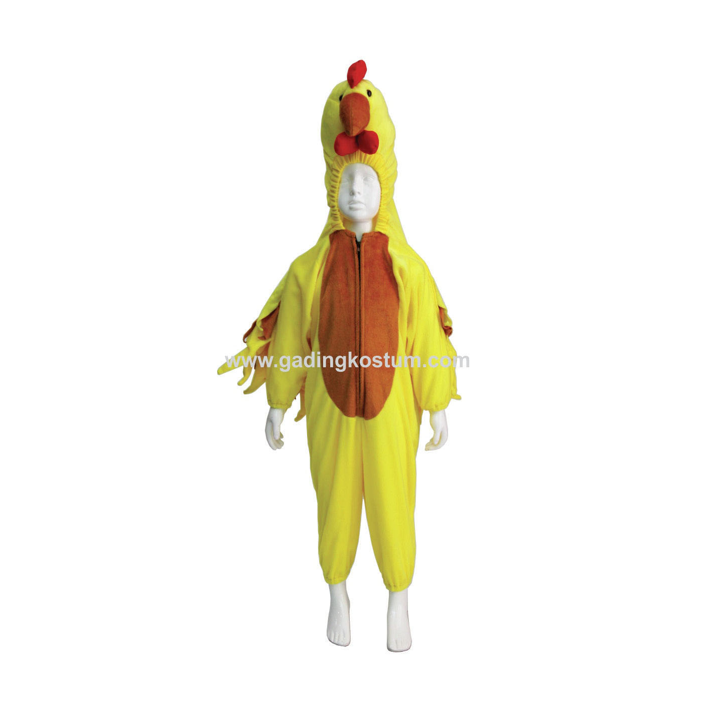 Ayam LBK0031 - Gading Kostum