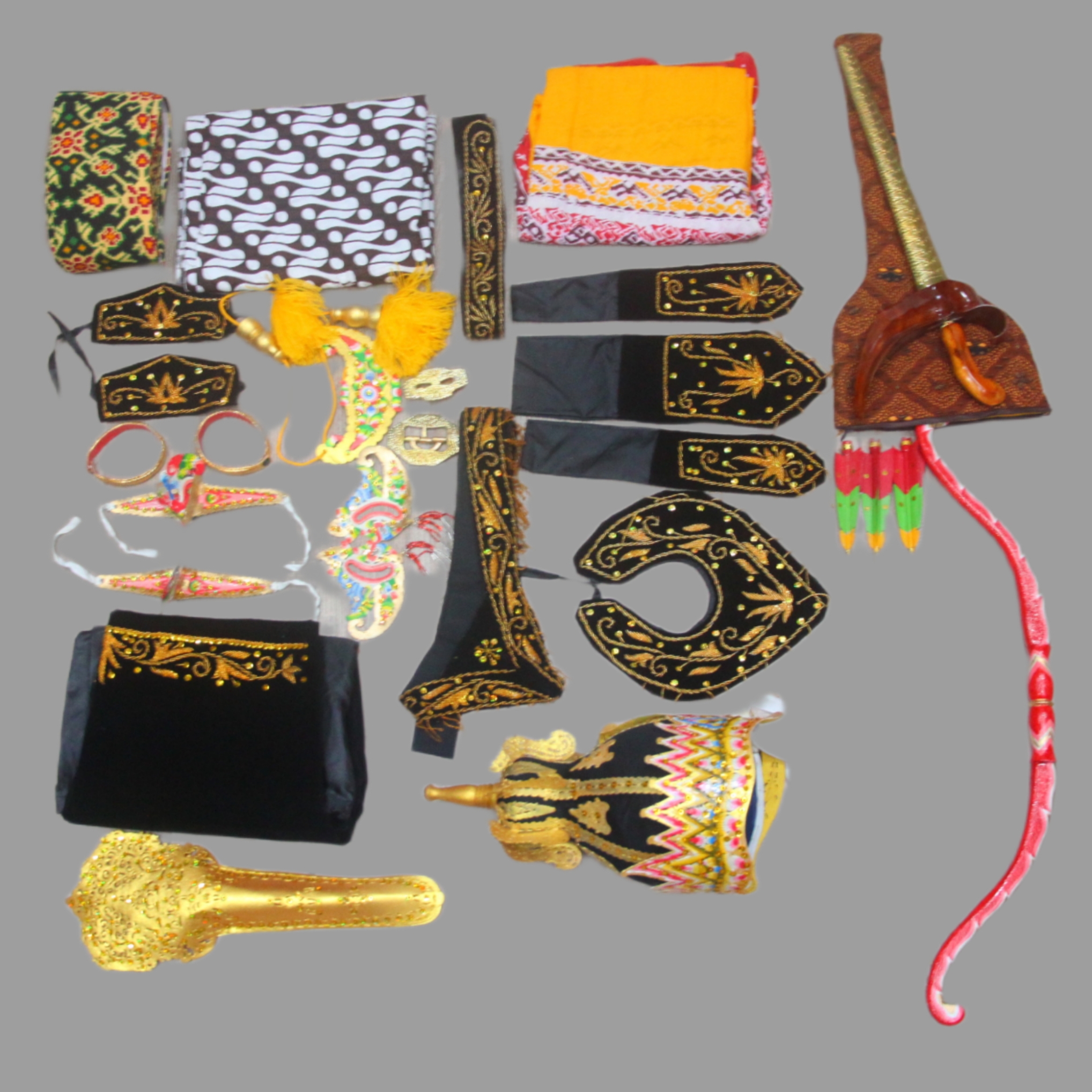 Rama LKA0009 - Gading Kostum